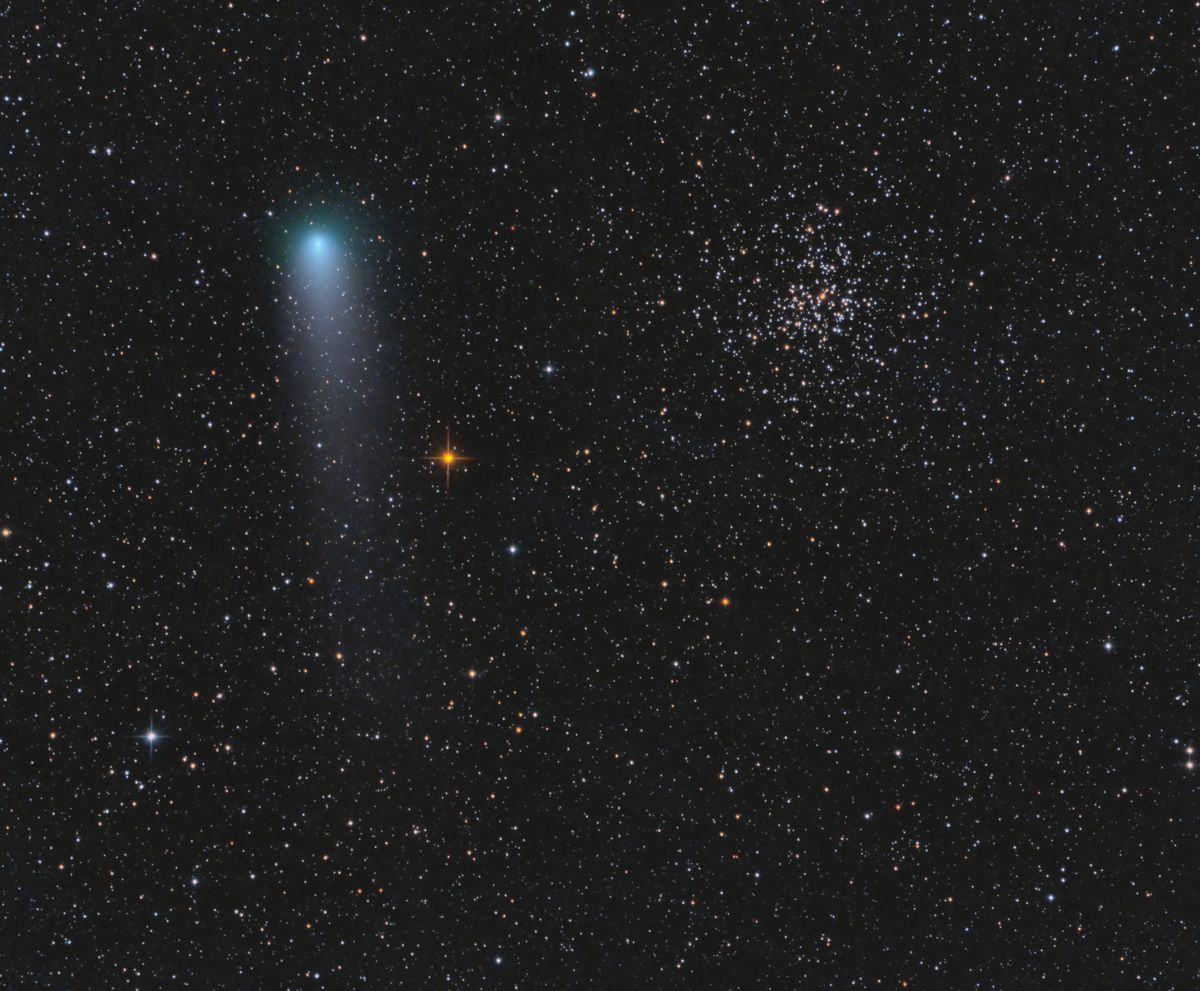 Prelude to the Draconid Meteor Shower: Stargazers Capture Amazing ...