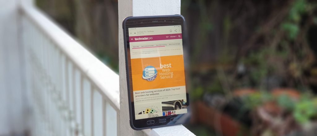 Samsung Galaxy Tab Active3 rugged tablet review | TechRadar