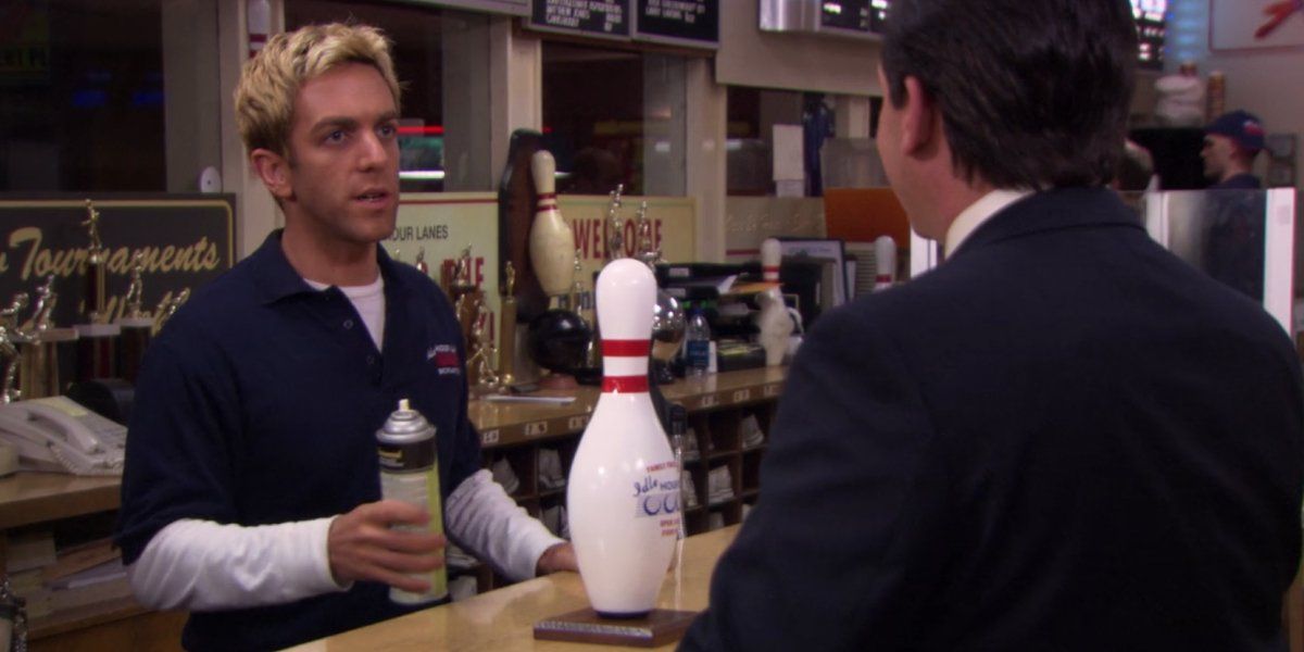 B.J. Novak: The Best Episodes Of The Office Featuring Ryan Howard ...