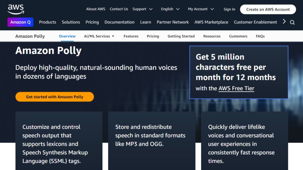 Best text-to-speech software of 2025 | TechRadar