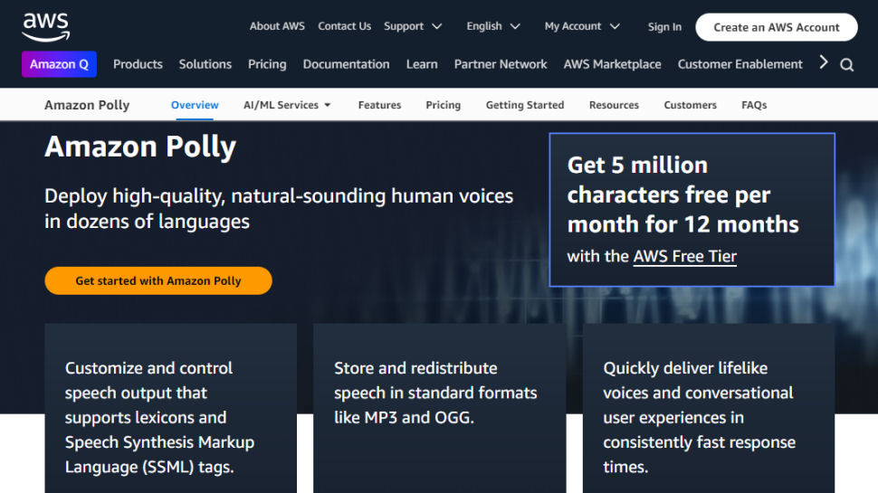 Best text-to-speech software of 2025 | TechRadar