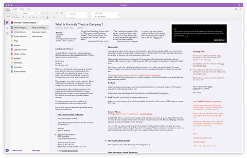 A Beginner's Guide to OneNote | Laptop Mag