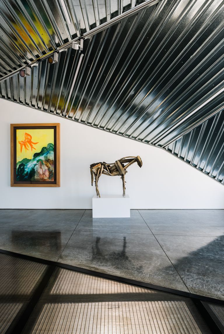 OPA's Shapeshifter House in Nevada | Wallpaper*