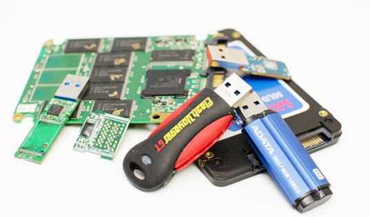 SSD Recovery: How Pros Bring Flash Memory Back To Life | Tom's Hardware