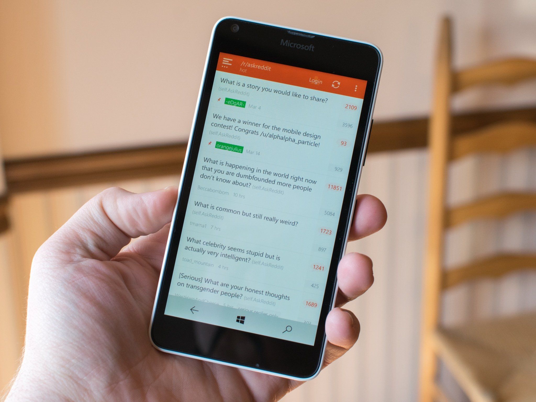 Reddify is a brand new third-party Reddit app for Windows 10 PC and ...