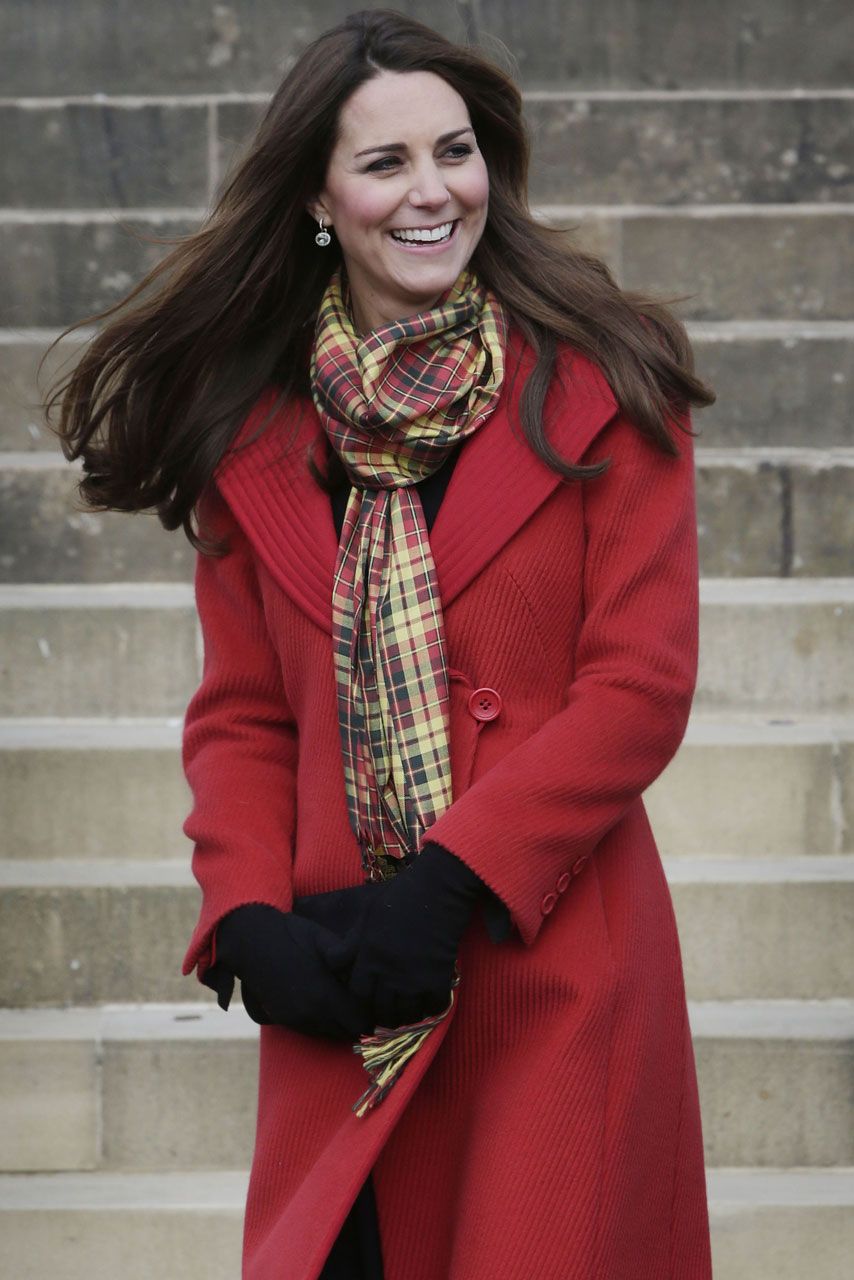 Kate Middleton Spends Girlie Weekend Shopping in Norfolk | Marie Claire UK