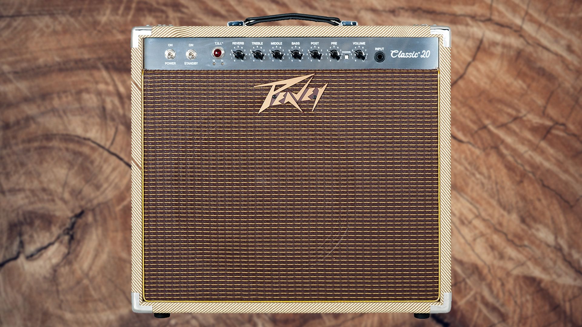 Peavey introduces Classic 20 tube amp combo | Guitar World