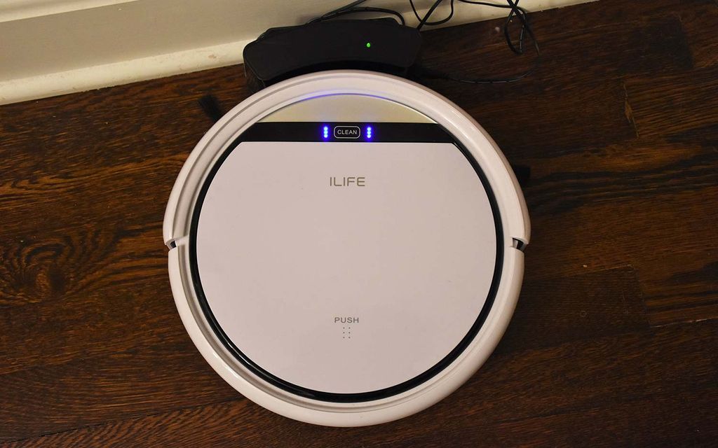 iLife V3s Pro Robot Vacuum Review: Stellar Performance at a Budget ...