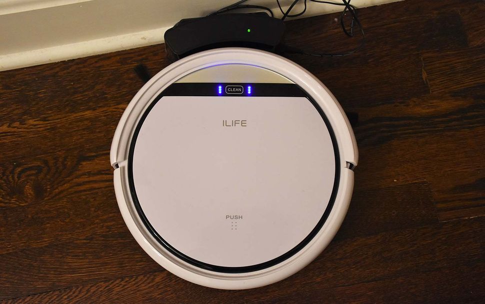 iLife V3s Pro Robot Vacuum Review: Stellar Performance at a Budget ...