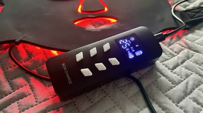 Bon Charge Red Light Face Mask review: turn back time with this ...
