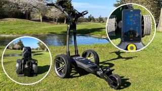 Powakaddy Ct6 Gps Electric Trolley Review | Golf Monthly