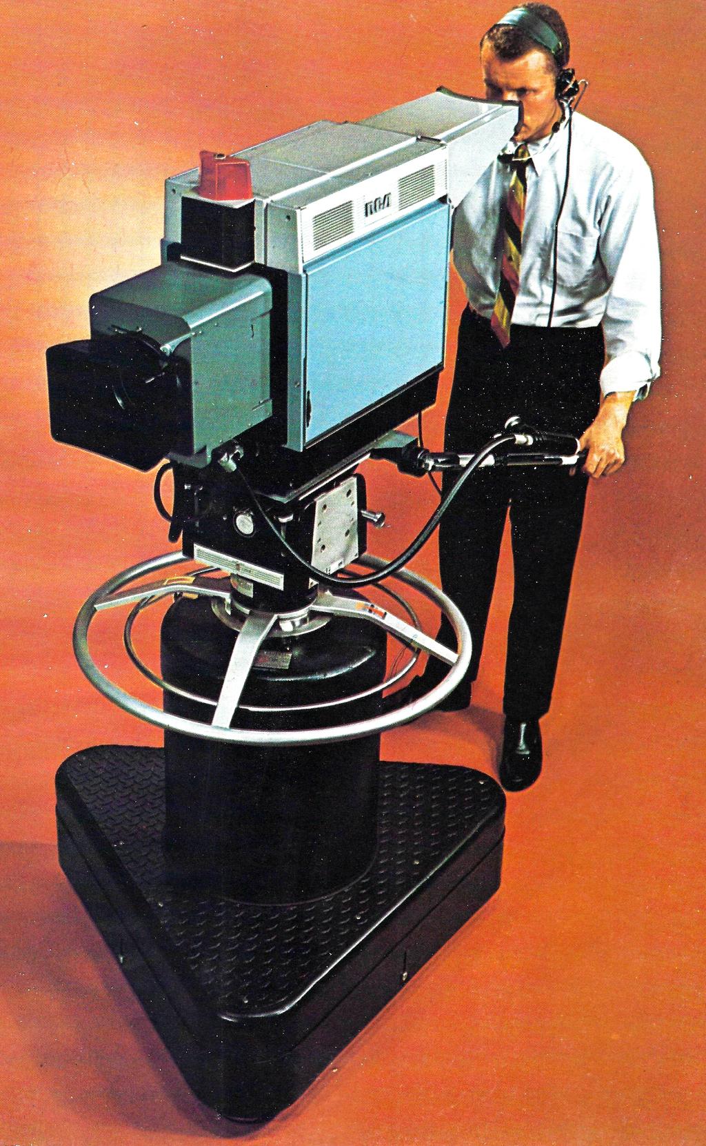 NAB Show Down Through the Years | TV Tech