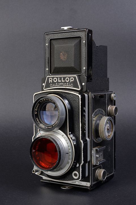 The rise and fall of the TLR: why the twin-lens reflex camera is a real ...