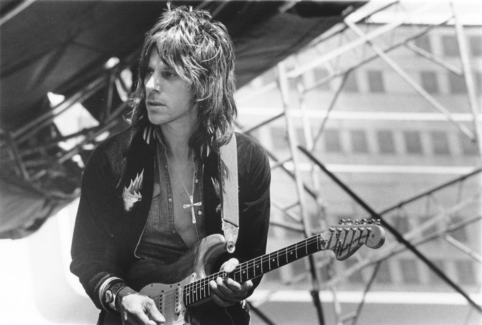 Jeff Beck – the ultimate interview: one of the electric guitar's most ...