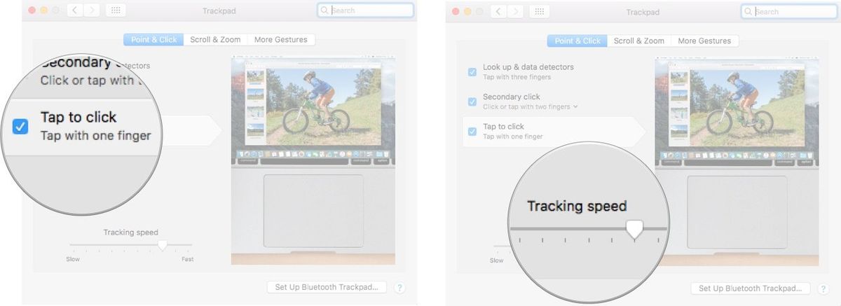 How to change the trackpad settings on your Mac | iMore