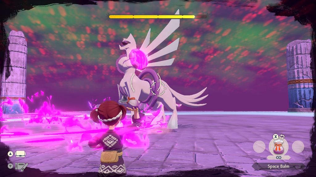 Pokémon Legends: Arceus — How to catch Dialga and Palkia and get their ...