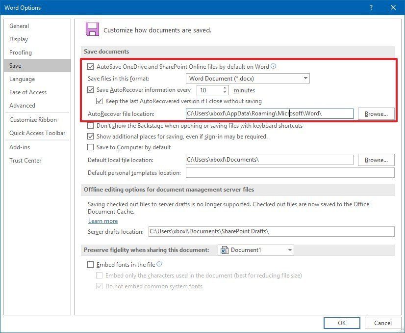 How to recover unsaved documents in Office | Windows Central