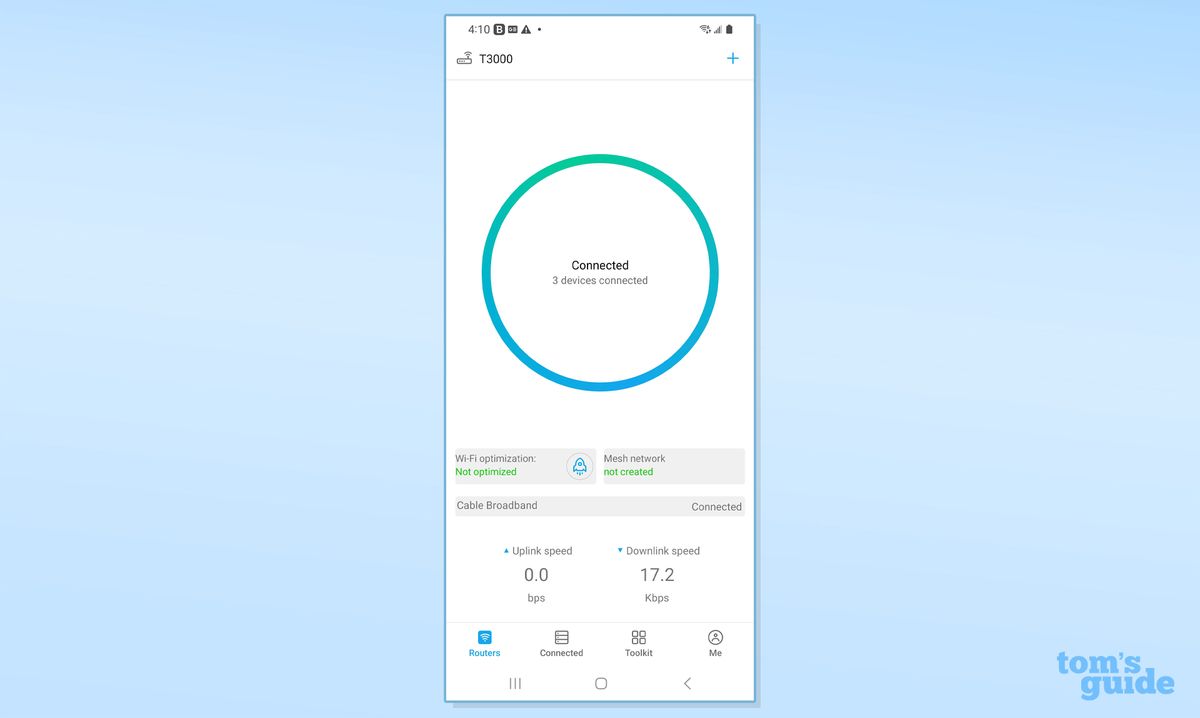 ZTE Miracle AX3000 Pro | Tom's Guide