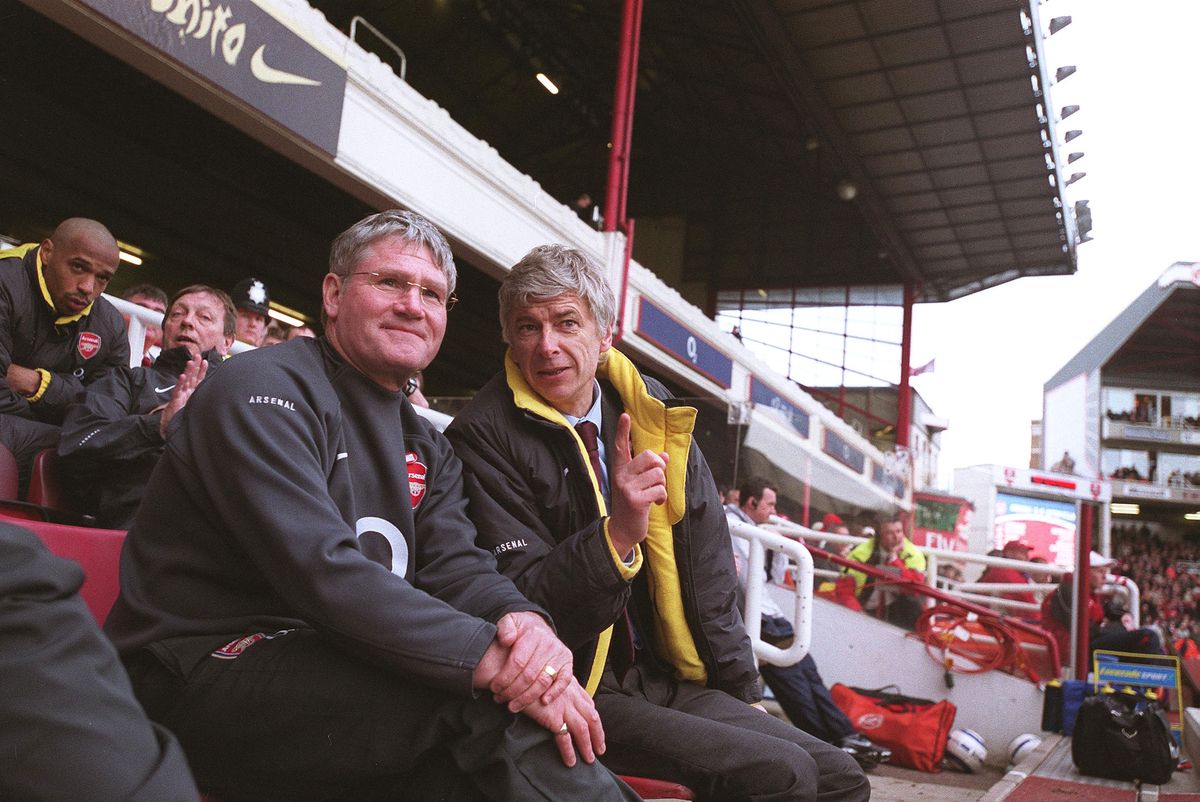 Great manager and assistant duos | FourFourTwo