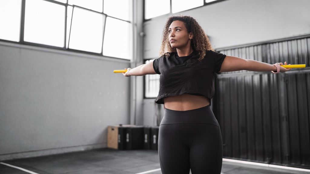 How To Master The Military Press | Coach