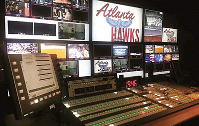 Ross Video Vision Wows Crowds At Atlanta’s Philips Arena | TV Tech