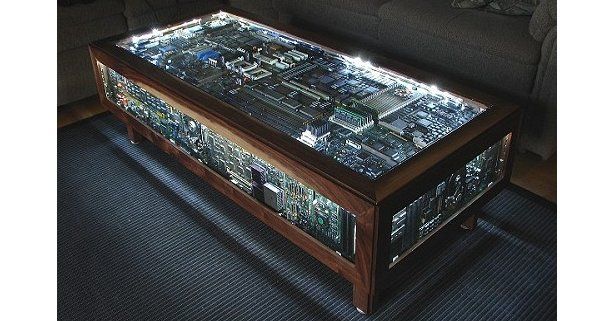 In Pictures: 19 Ways To Recycle Old, Unused Hardware | Tom's Hardware