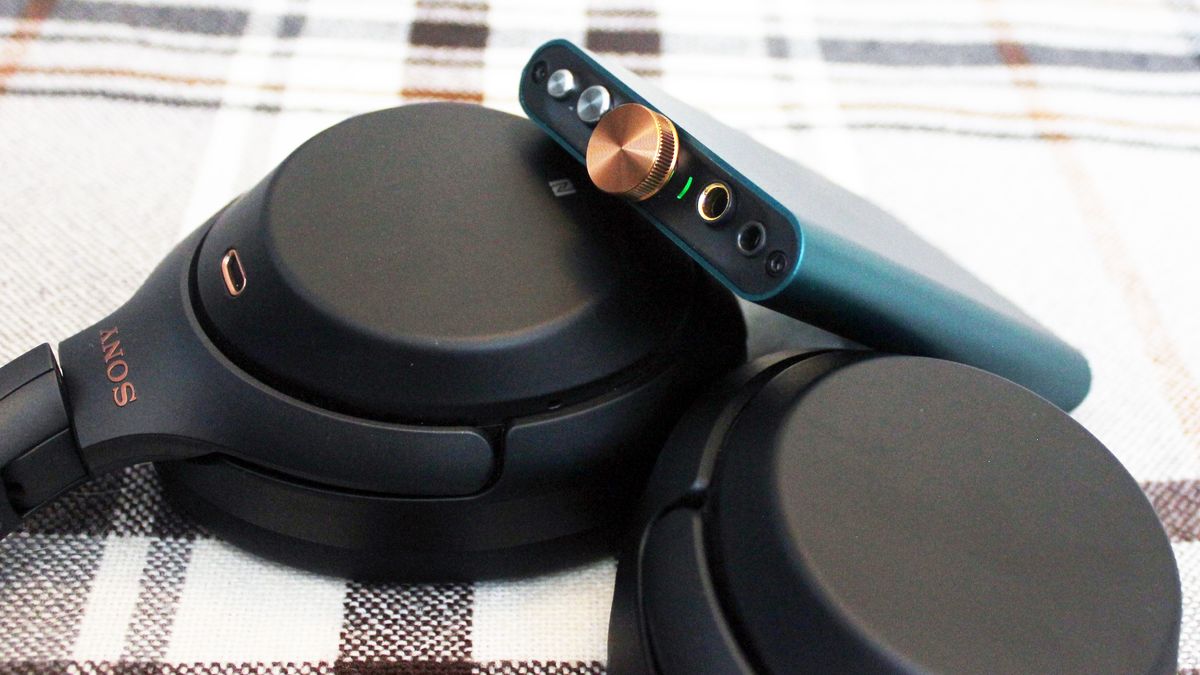 iFi hip-dac review | TechRadar