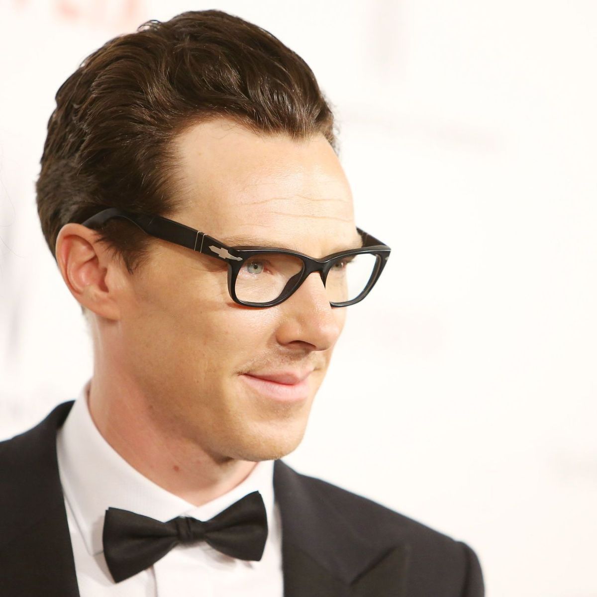 Benedict Cumberbatch Makeup - Benedict Cumberbatch Concealer | Marie Claire