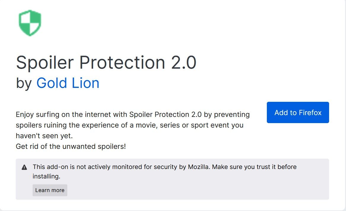 How to block spoilers on social media | Tom's Guide