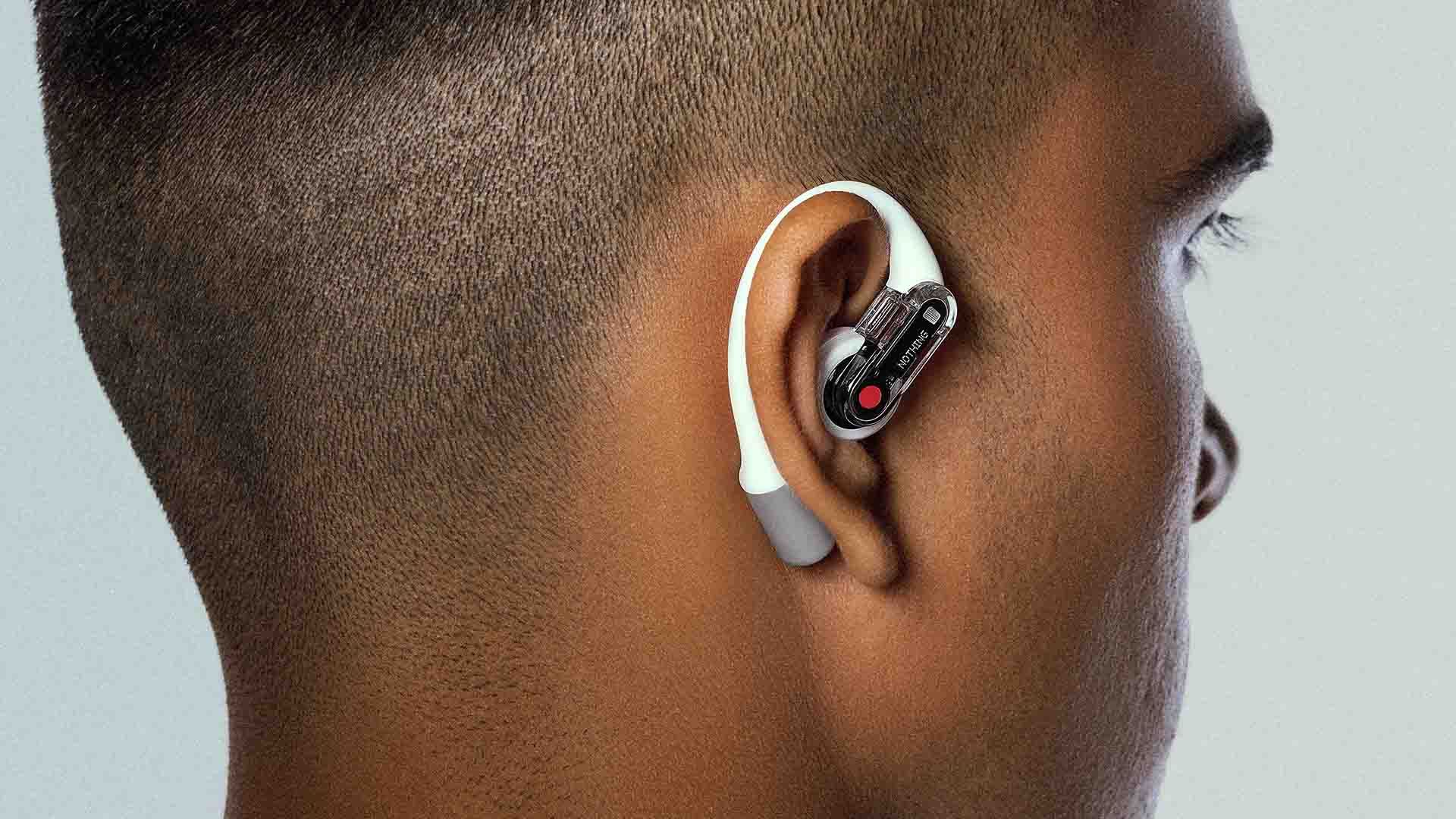 Nothing Ear (open) earphones review: 5 things to know | Shortlist