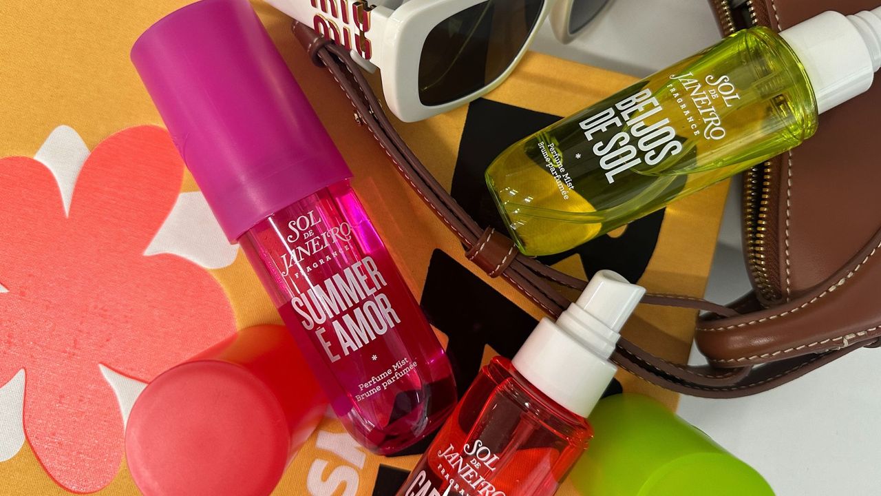 Every Sol de Janeiro Perfume Mist, Honestly Reviewed | Marie Claire UK
