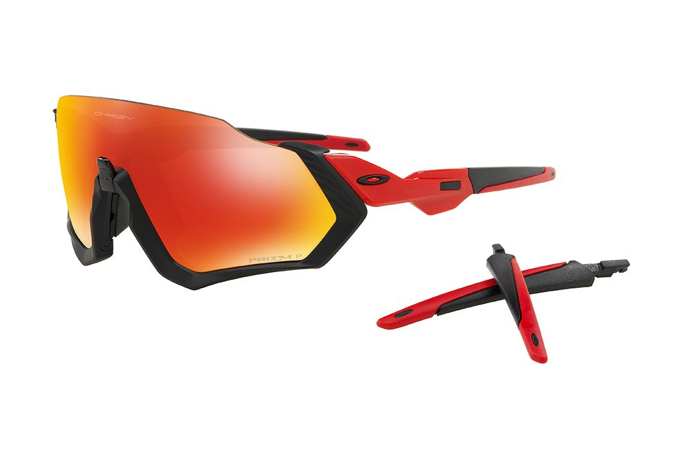 Oakley launches new Flight Jacket and Field Jacket sunglasses | Cycling ...