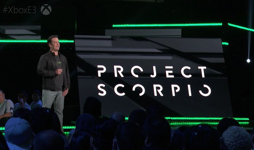 Everything we know about the next Xbox, 'Project Scorpio' | Windows Central