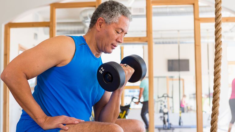 Best exercise for over 50s | Fit&Well