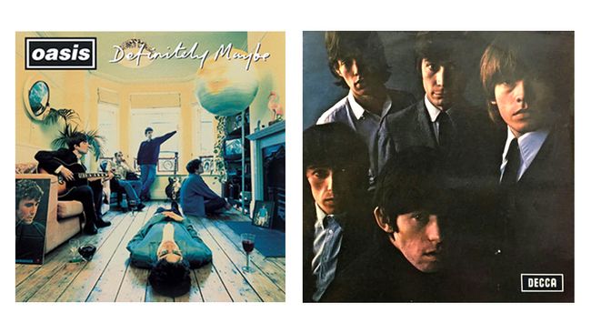 What's the story behind the classic Oasis logo? | Creative Bloq