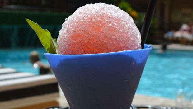 How to Make a Snow Cone wtih Alcohol - Alcoholic Snow Cones | Marie Claire