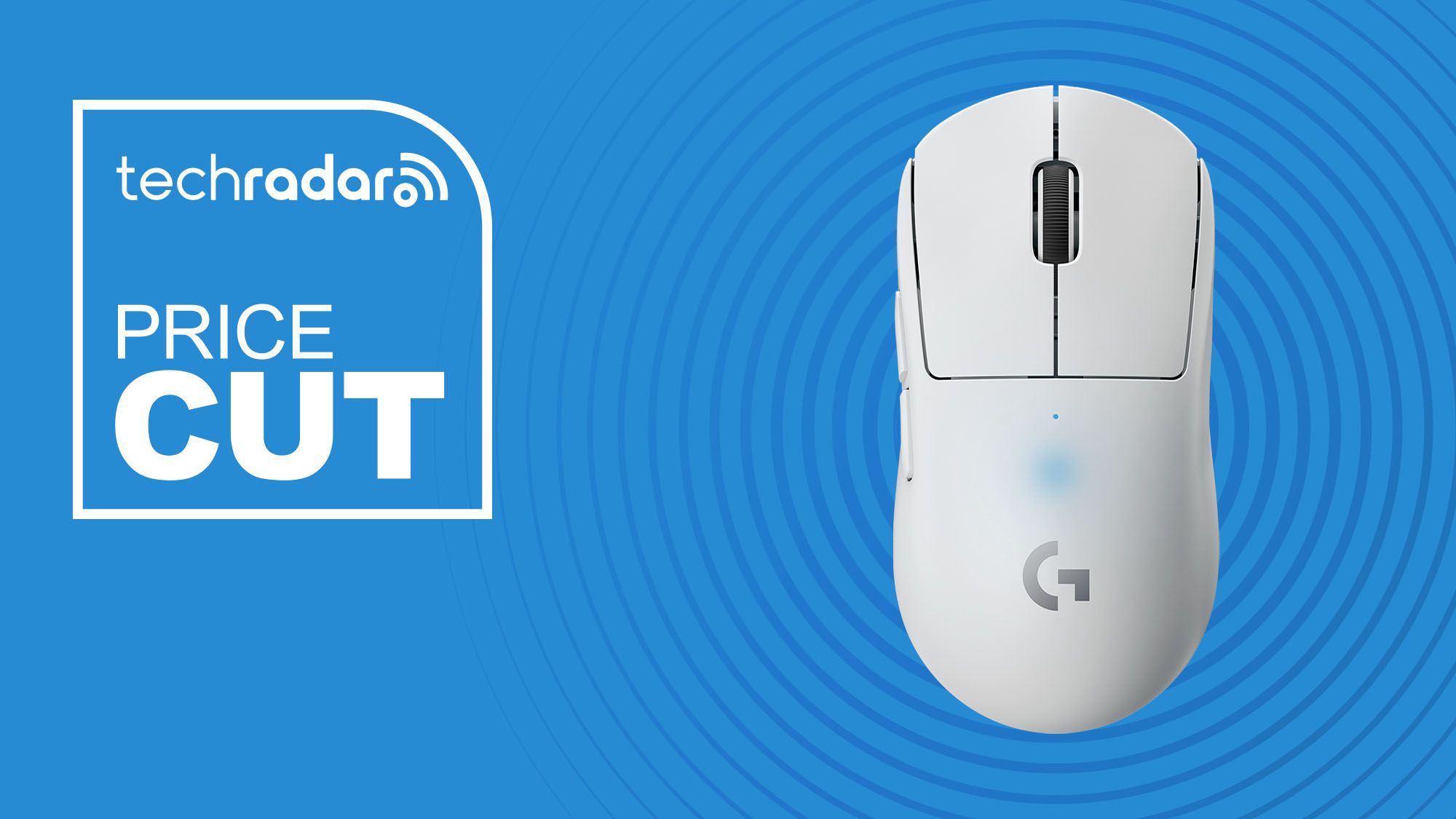 Be a pro gamer: Save $60 on this lightweight Logitech gaming mouse at ...