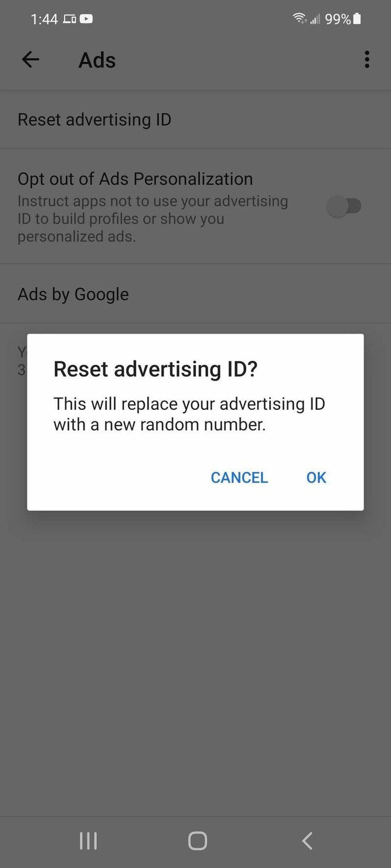 What is your Google advertising ID and why is Google allowing users to ...