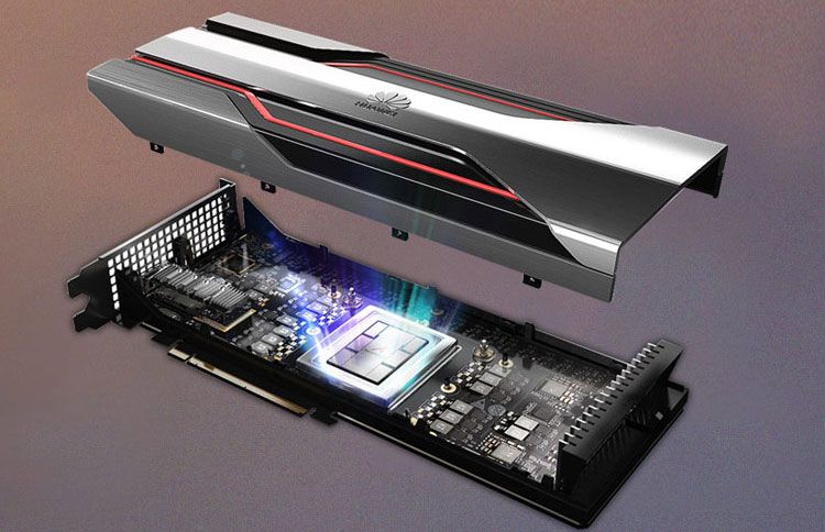 Huawei might be making a graphics card, but it wouldn’t be for gaming ...
