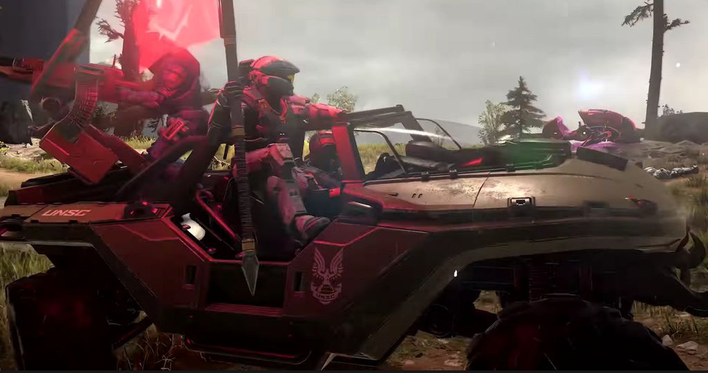 List of Halo Infinite vehicles | Windows Central