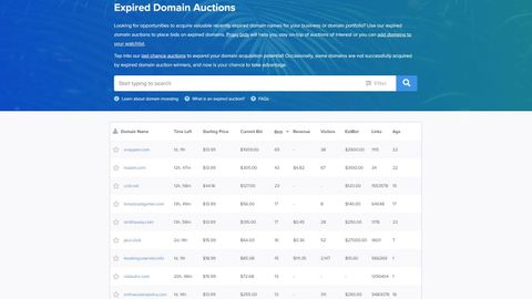 Dynadot domain registration service review | TechRadar