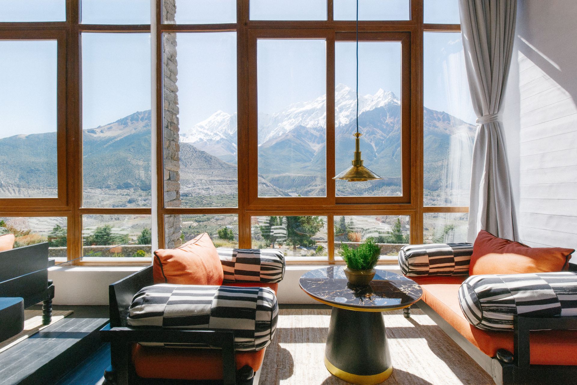 Recharge at Shinta Mani Mustang, a luxury lodge in Nepal | Wallpaper*
