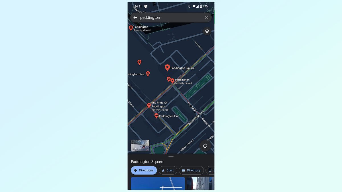 How to see traffic info on Google Maps | Tom's Guide