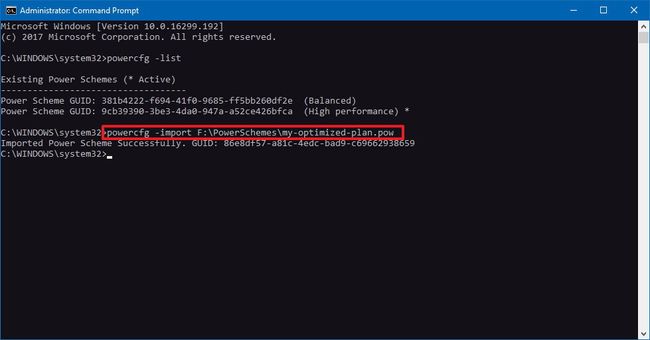 How to Export & Import Power Plans in Windows 10 | Windows Central