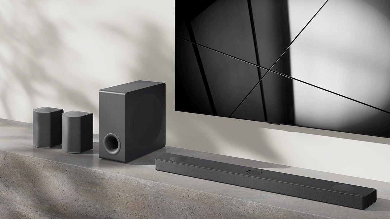 LG’s new 800W Dolby Atmos soundbar will blow you away | Tom's Guide