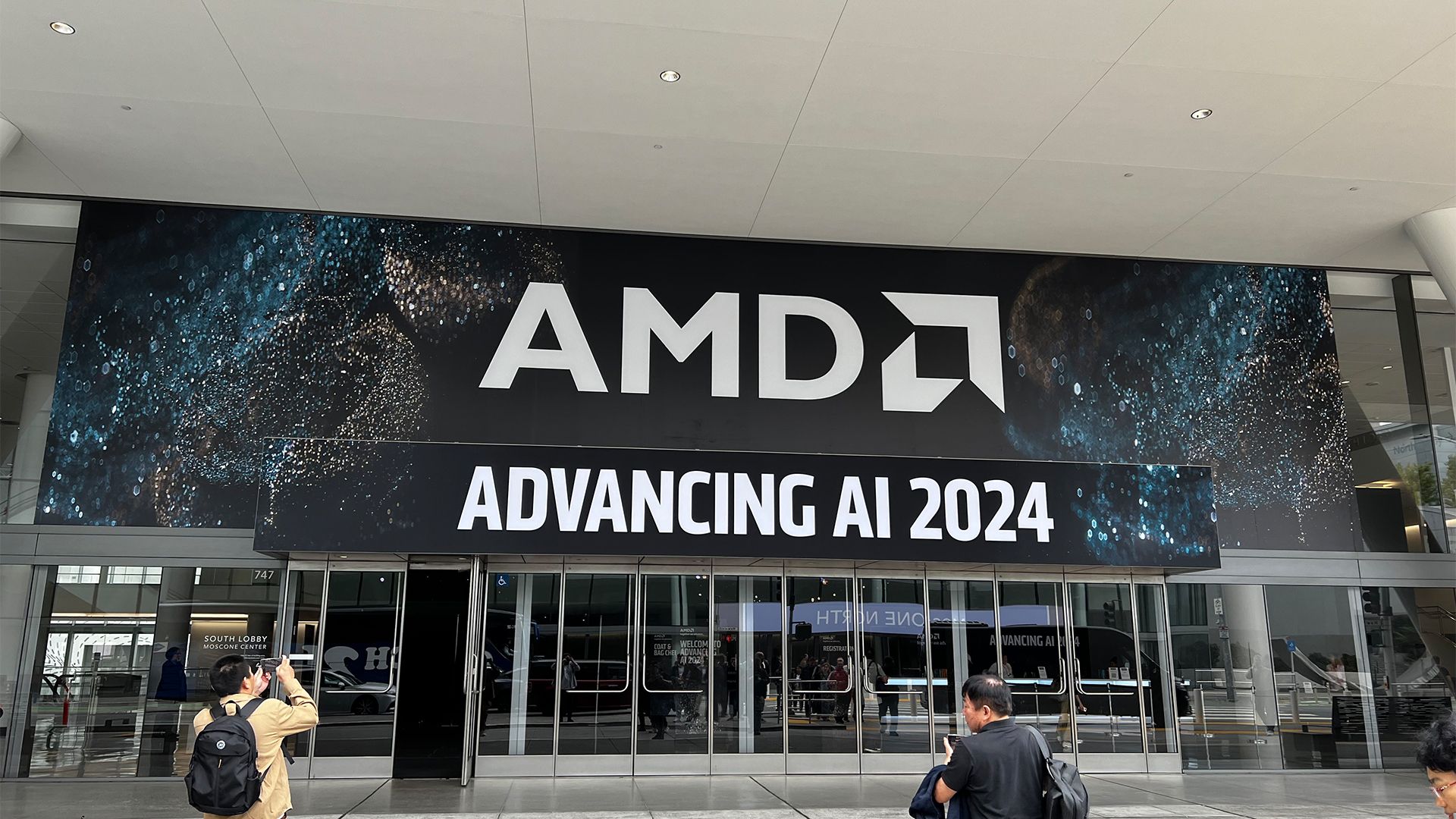 AMD Advancing AI live: All the news and updates as they happen