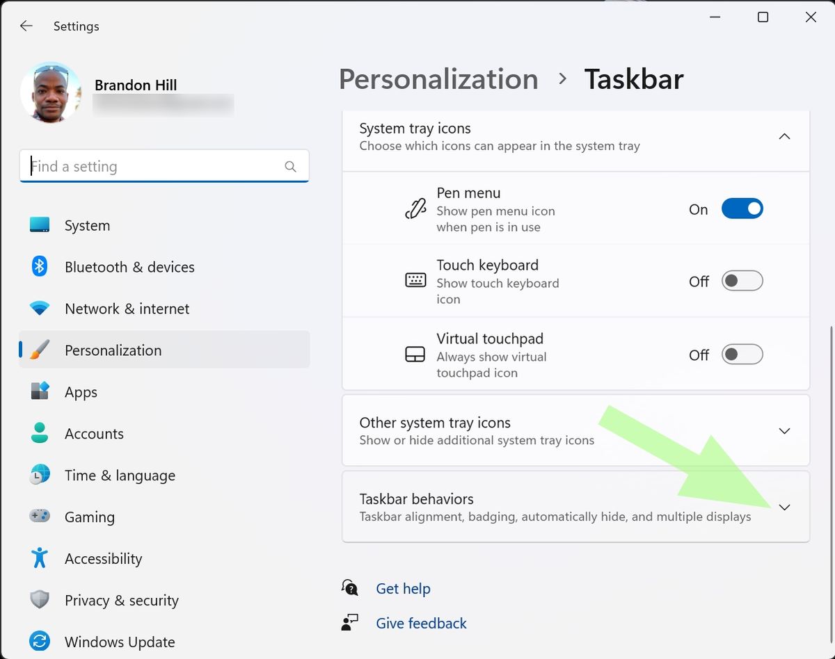 How to Auto-Hide Your Windows 11 or 10 Taskbar | Tom's Hardware