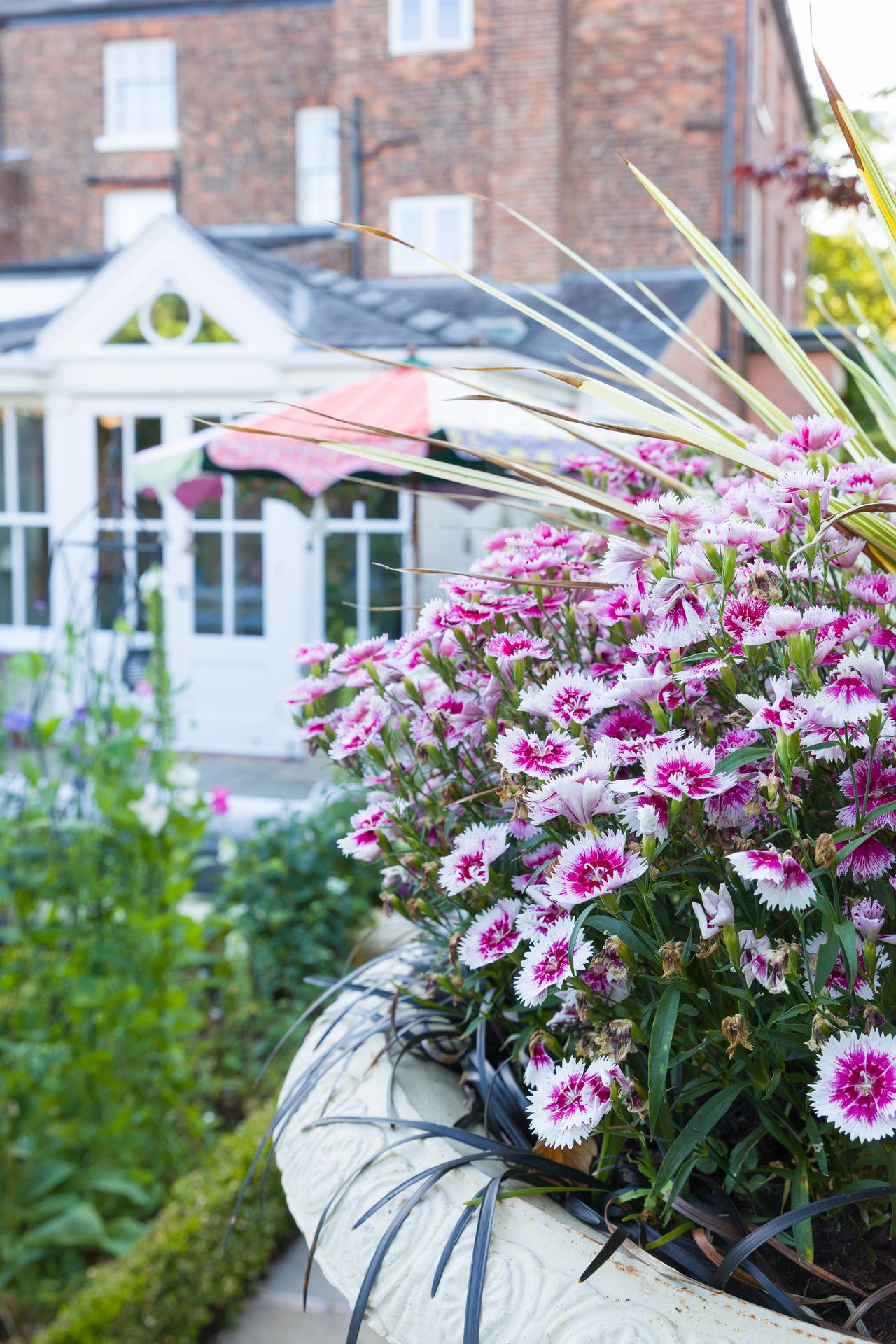 Real garden: take a tour of this blissful garden sanctuary | Real Homes