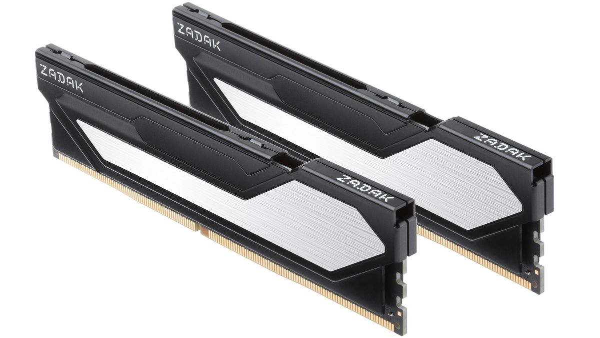 Zadak Twist Low-Profile RAM Goes up to 256GB at 4,133 MHz | Tom's Hardware