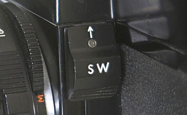 This Pentax camera arrived four years late and was missing the feature ...